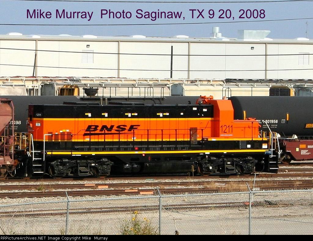 BNSF 1211